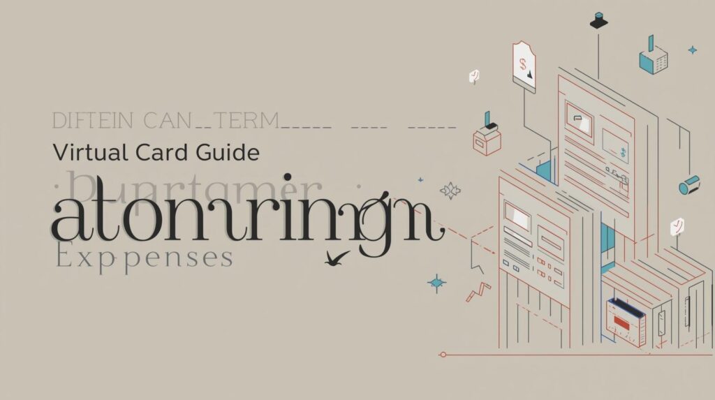 Virtual Card Guide for Business Advertising Expenses - BUVEI Virtual ...