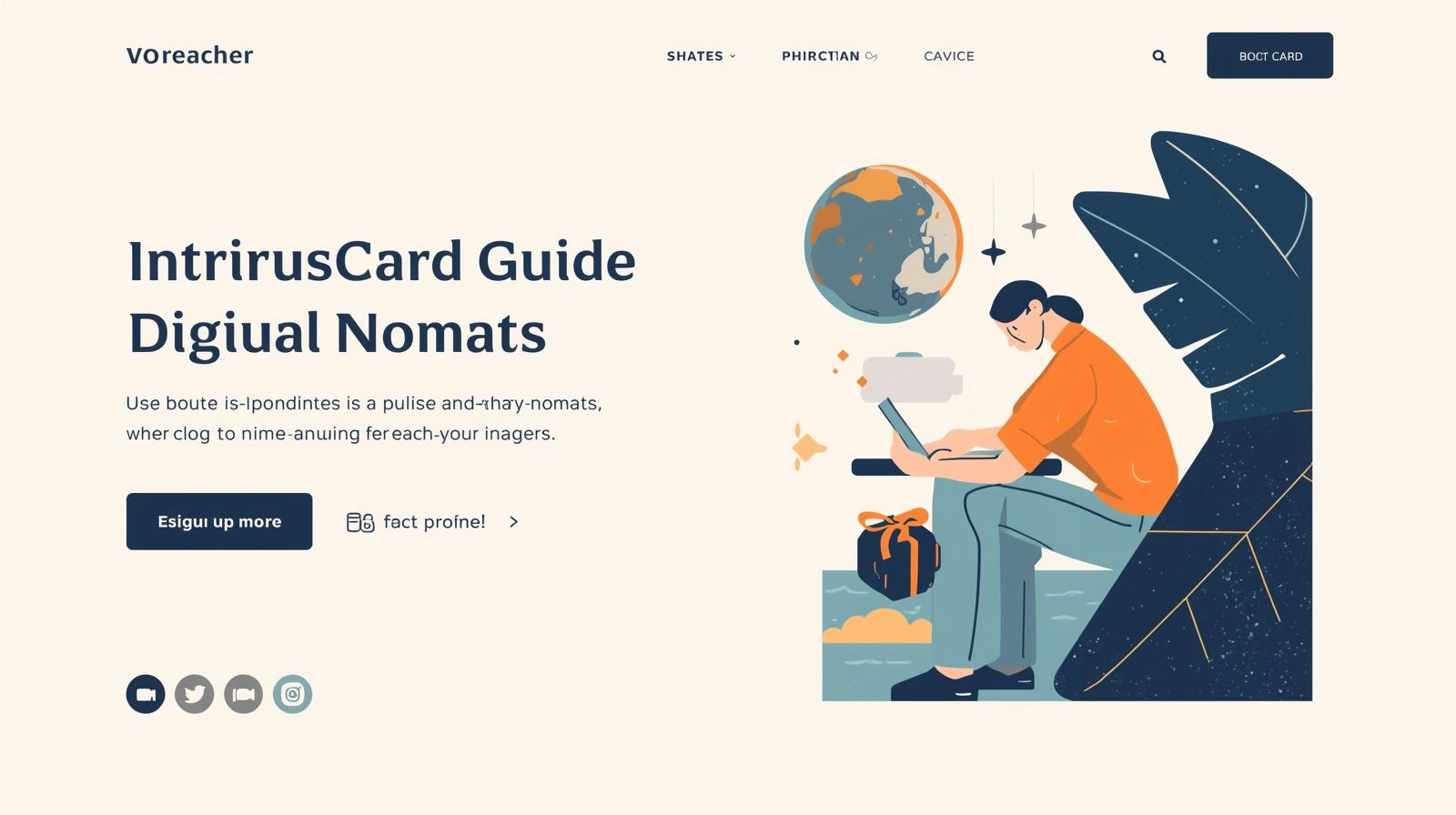 Virtual Card Guide for Digital Nomads: Secure Global Payments - BUVEI ...