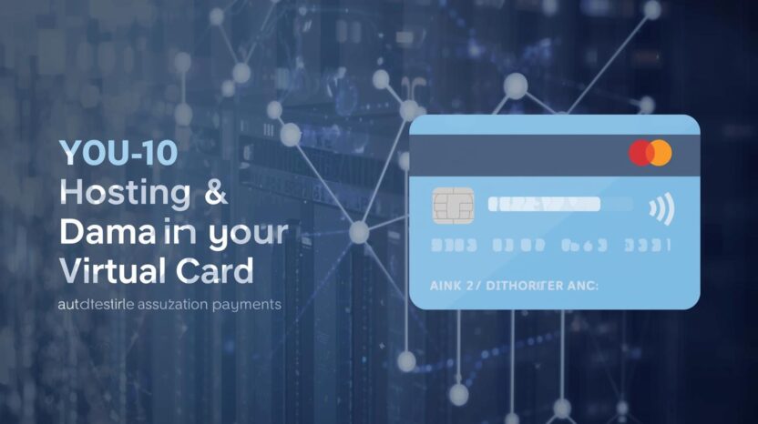 Virtual Card Guide for Domain & Hosting Payments