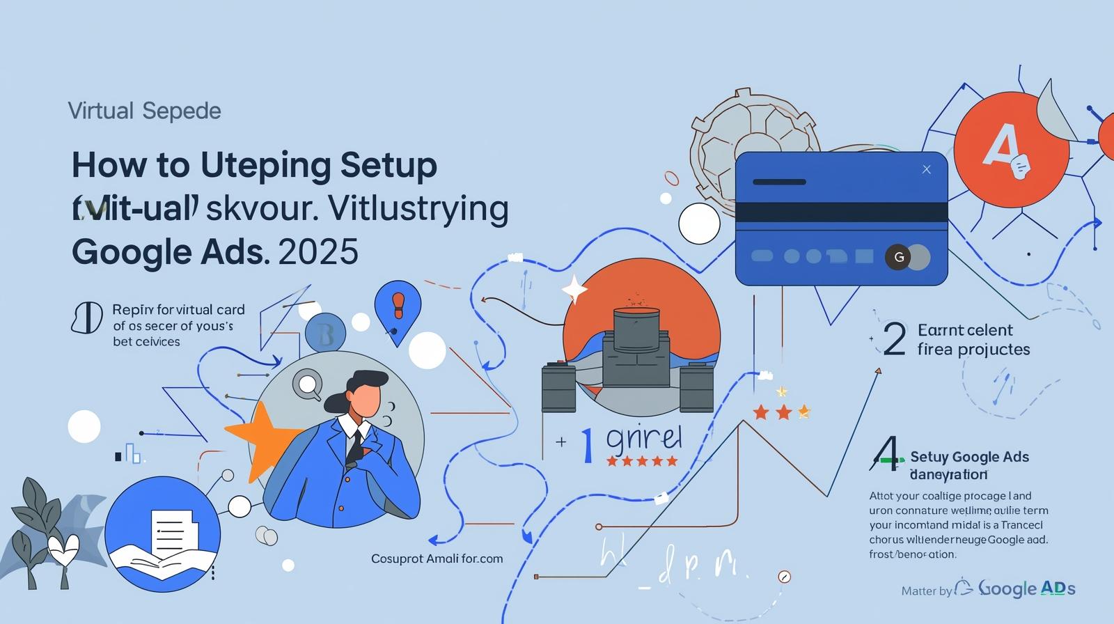 Virtual Card Setup for Google Ads: Step-by-Step 2025 - BUVEI Virtual ...