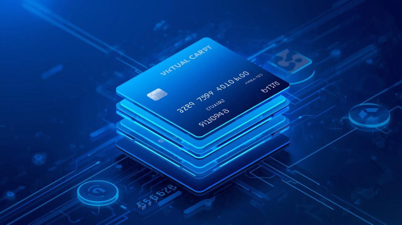 Virtual Cards as Disposable API Keys for Payments