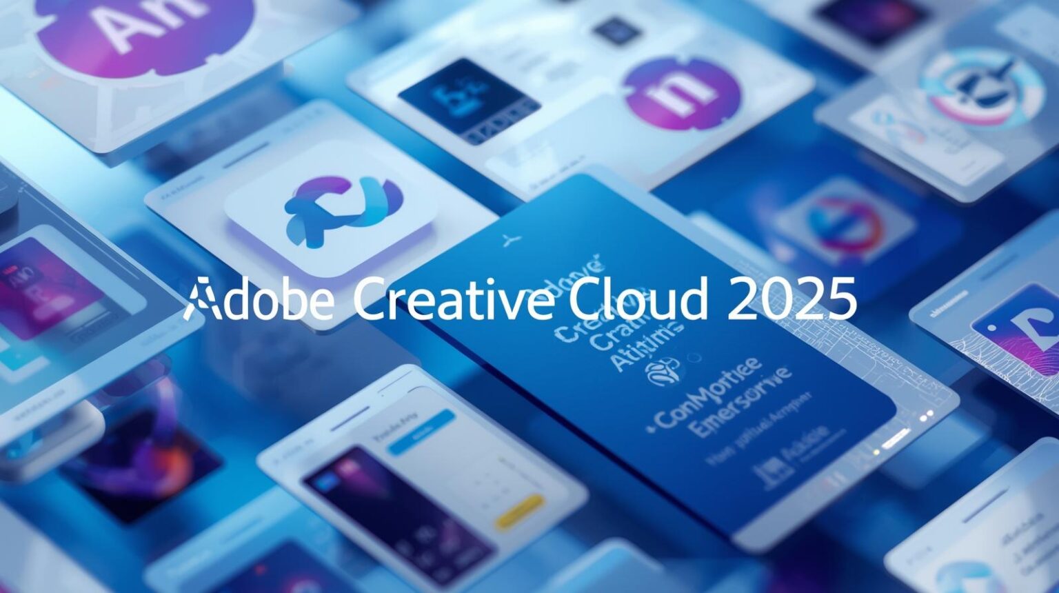 Virtual Cards for Adobe Creative Cloud 2025