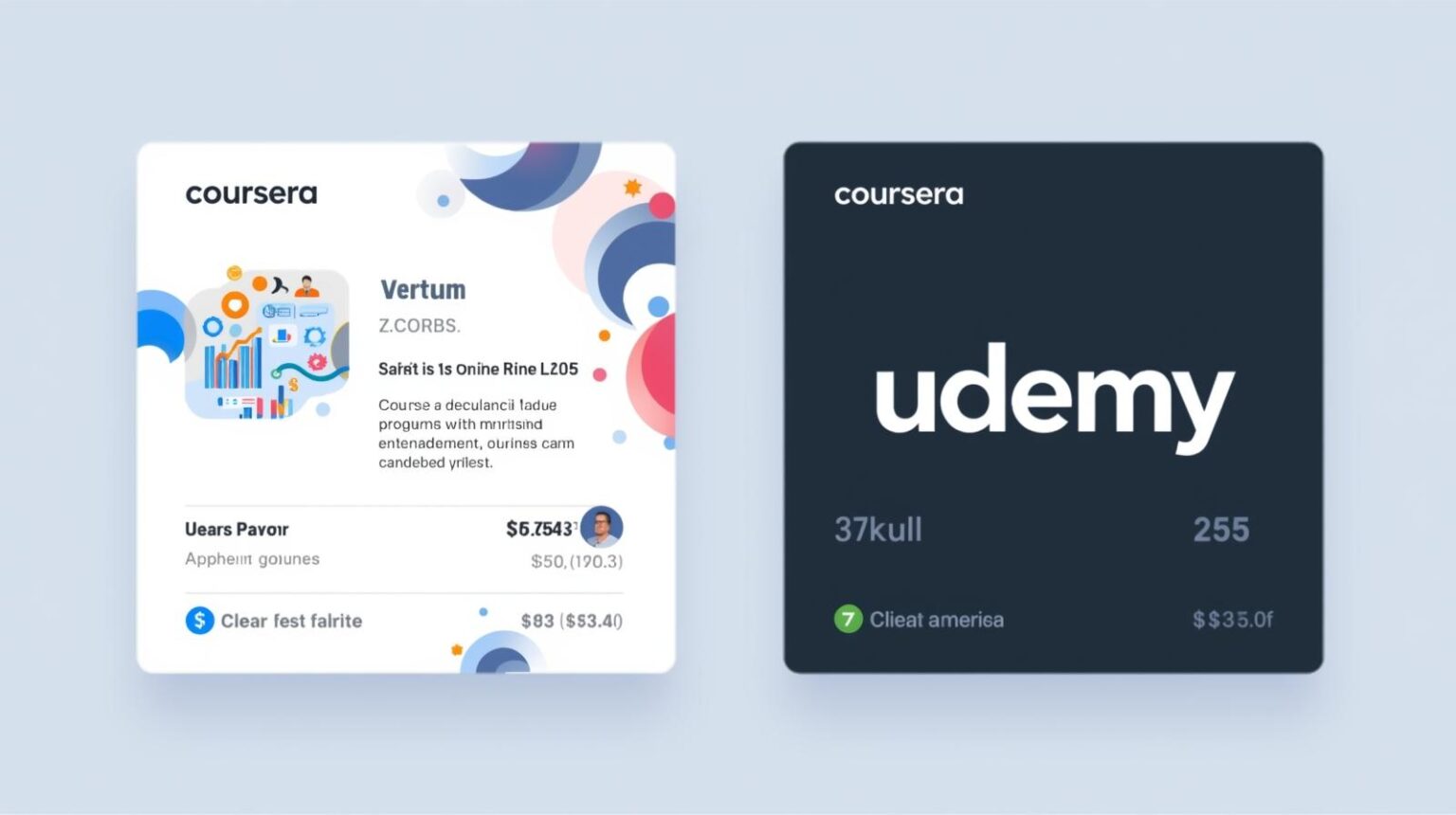Virtual Cards for Coursera & Udemy Subscriptions
