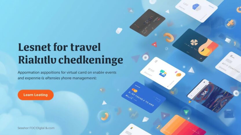 Virtual Cards for Event & Travel Expense Management