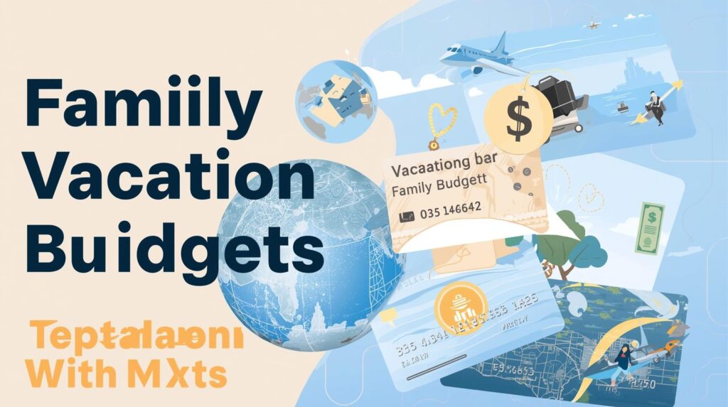 Virtual Cards for Family Vacation Budgets