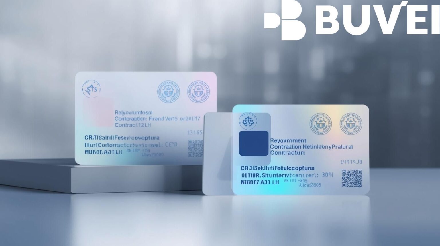 Virtual Cards for Government Contractors - BUVEI