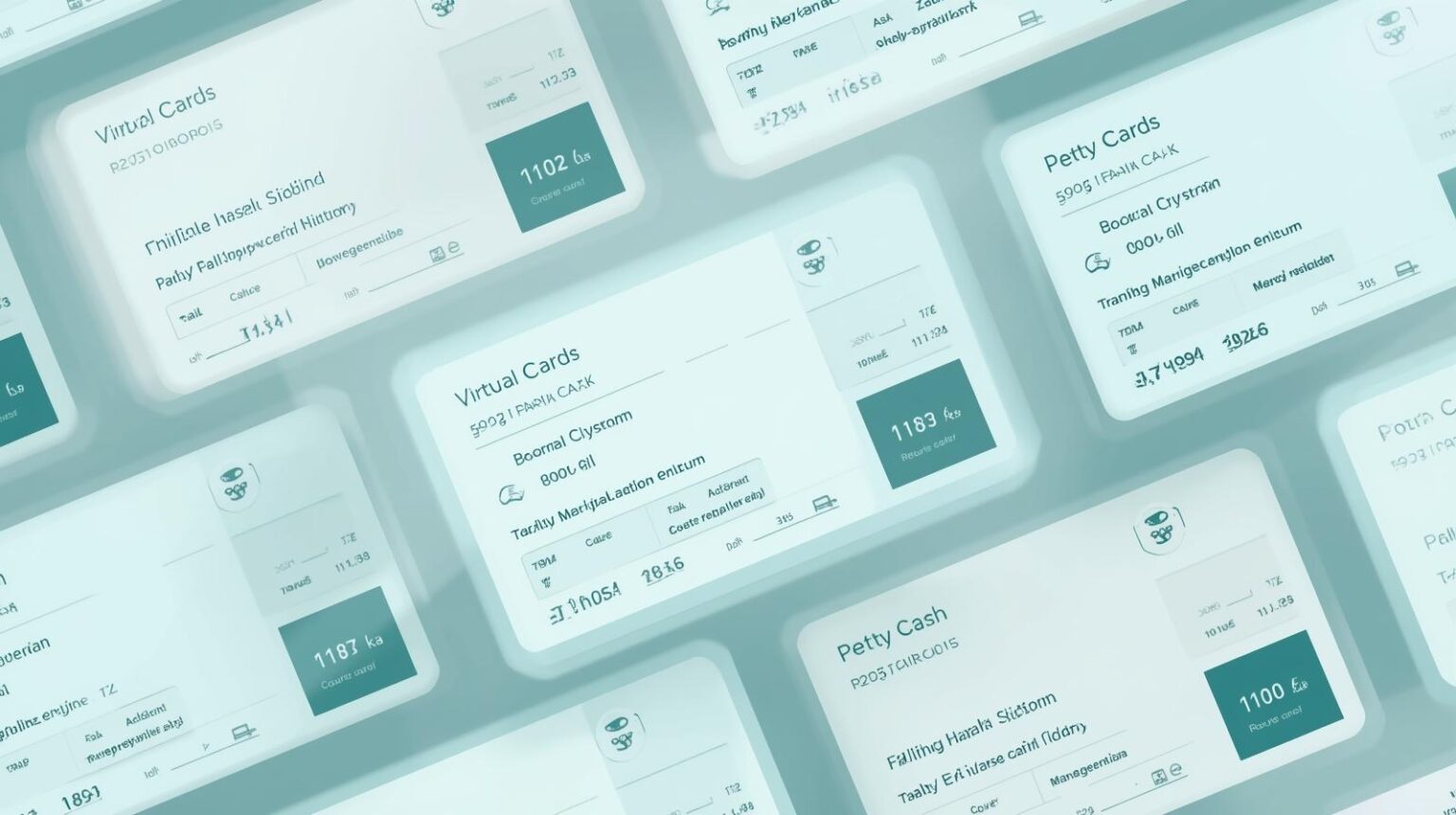 Virtual Cards for Reimbursements & Petty Cash