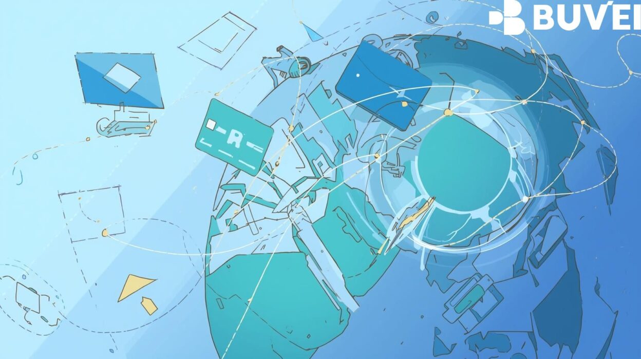 Virtual Cards in Cross-Border E-commerce Platforms