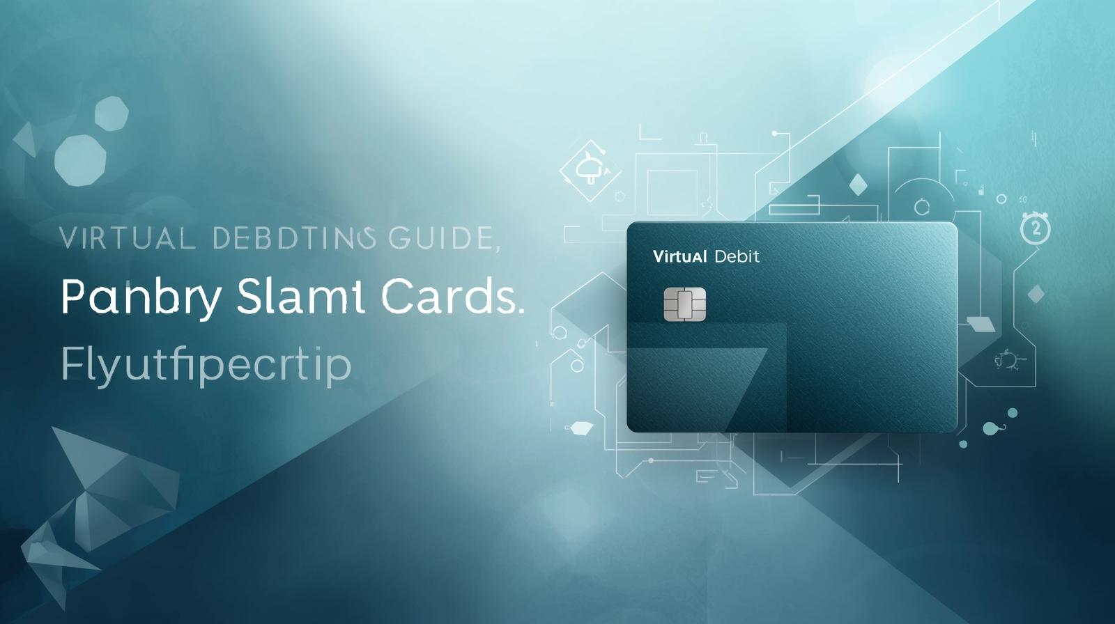 Virtual Debit Card Guide for SaaS Startups 2025