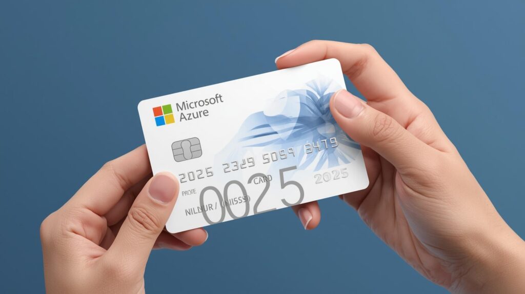 Virtual Debit Card for Microsoft Azure Billing in 2025 - BUVEI Virtual ...