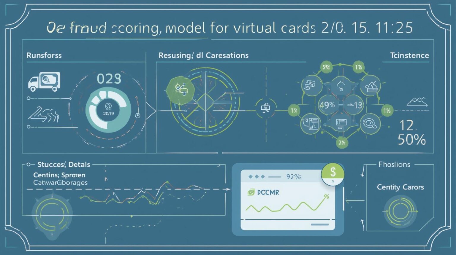 Fraud Scoring Models for Virtual Cards Explained
