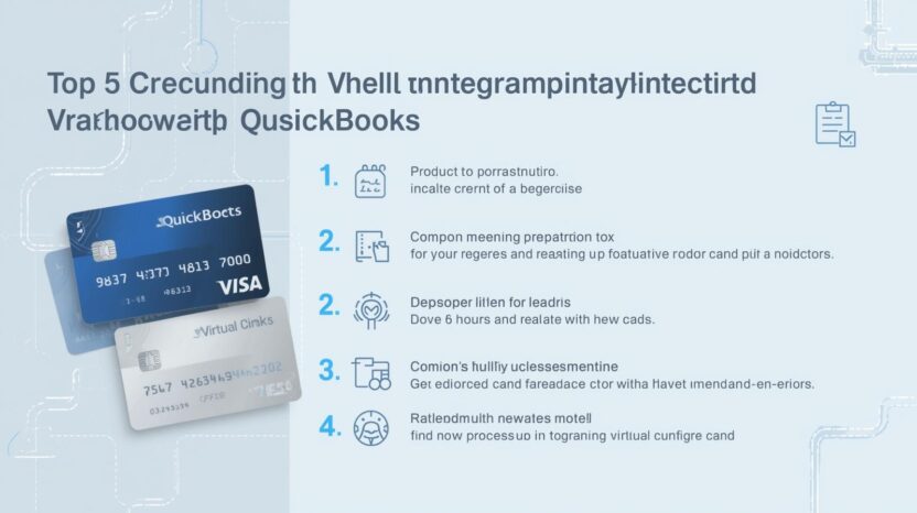 Top 5 Errors When Integrating Virtual Cards with QuickBooks