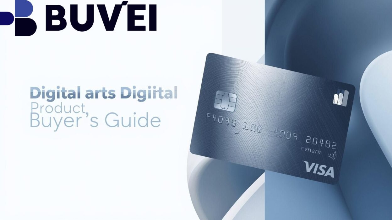 Best Virtual Visa Card for Digital Products: 2025 Buyer’s Guide