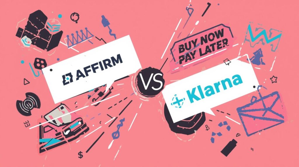 Affirm Virtual Card vs Klarna: The Buy Now Pay Later Showdown