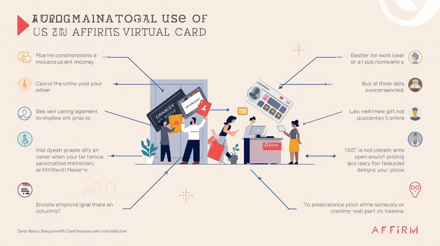 - BUVEI Affirm Virtual Card: International Use Explained