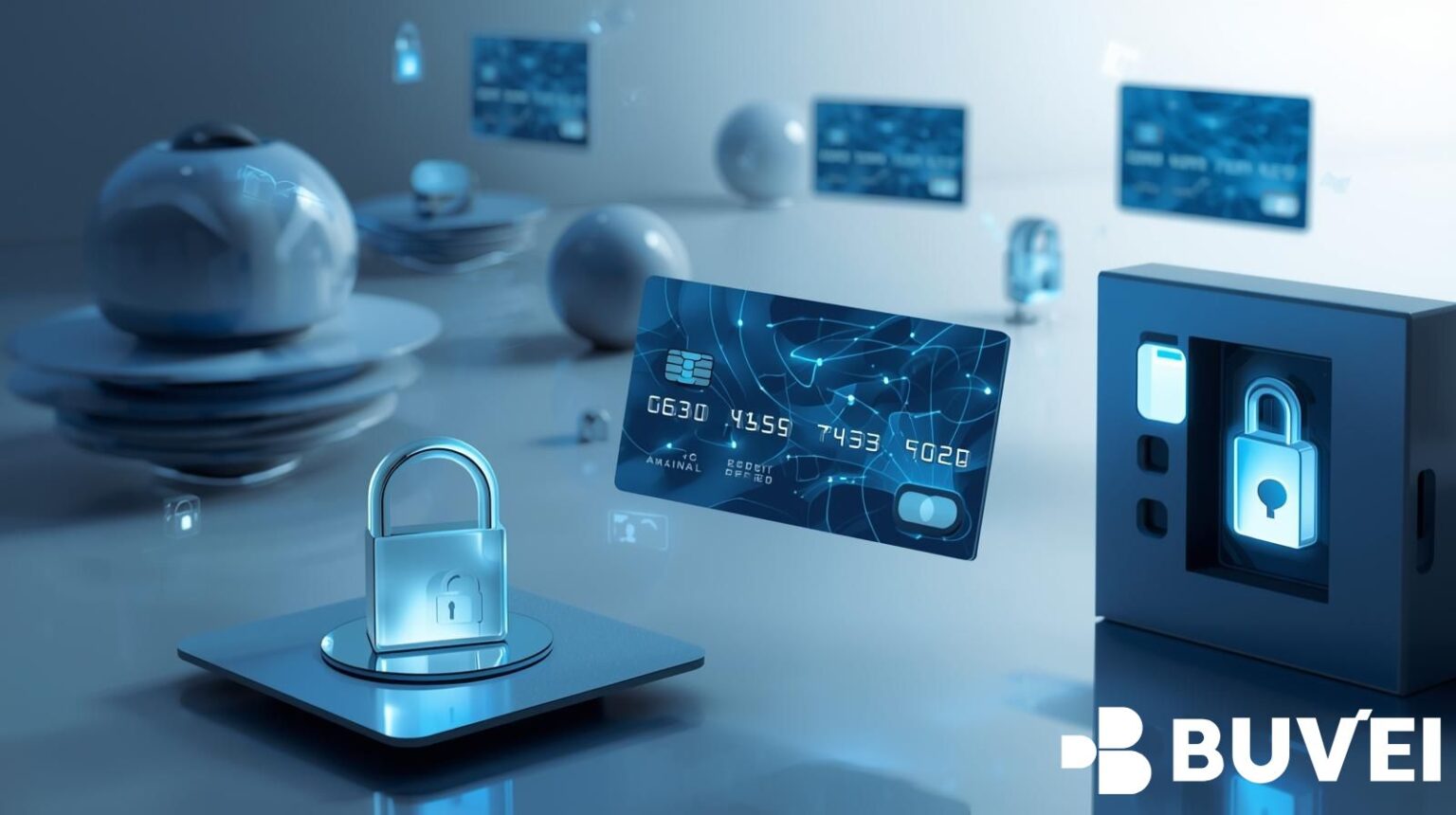 - BUVEI Anonymous Virtual Debit Cards: Stay Safe Online