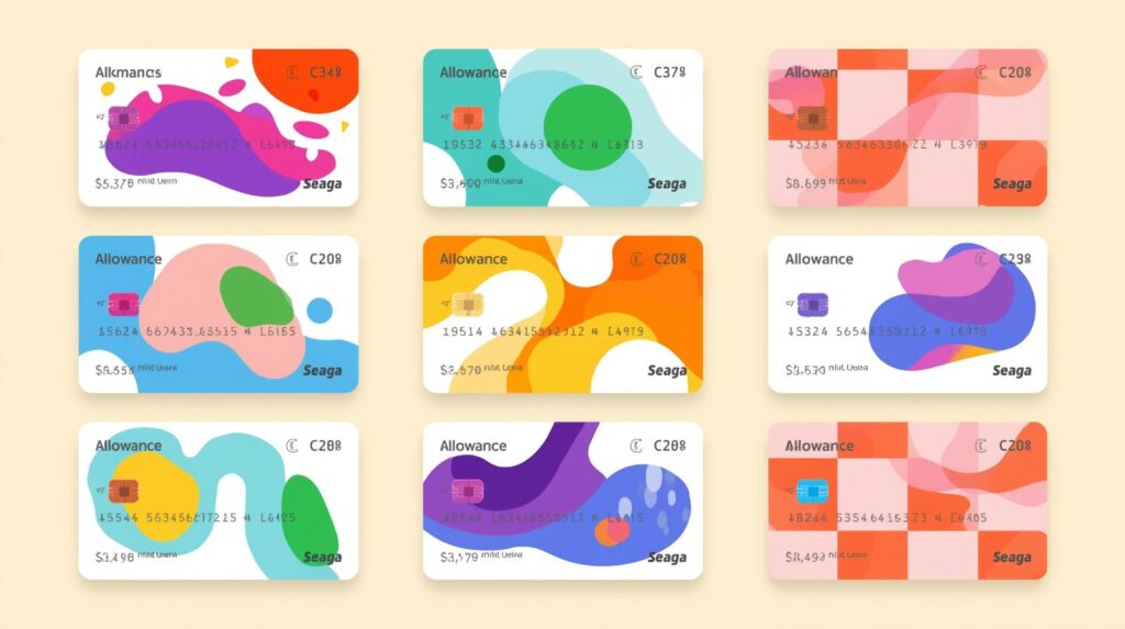 Best Virtual Allowance Cards for Kids in 2025