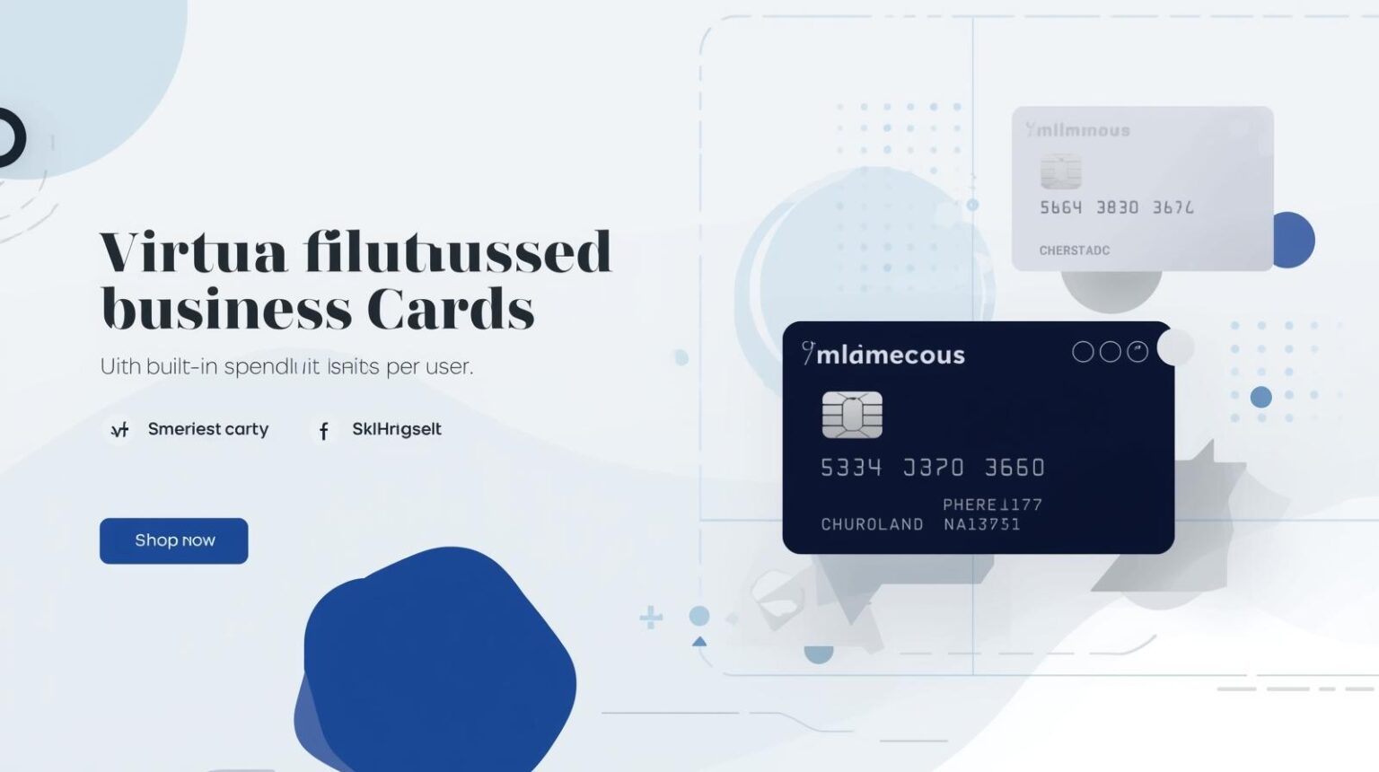 Best Virtual Business Cards with Spending Limits per User