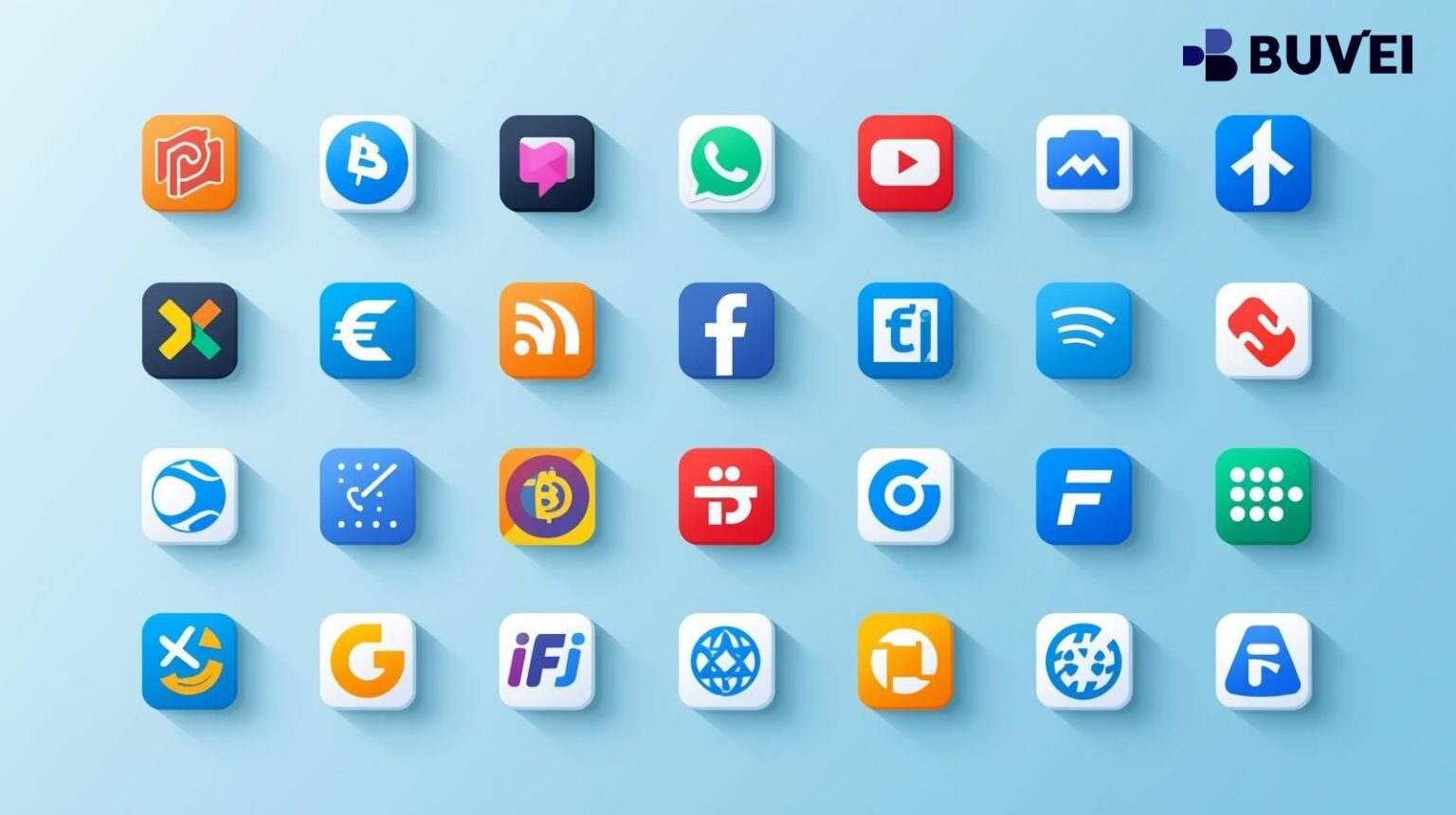 - BUVEI Best Virtual Card Apps in the USA