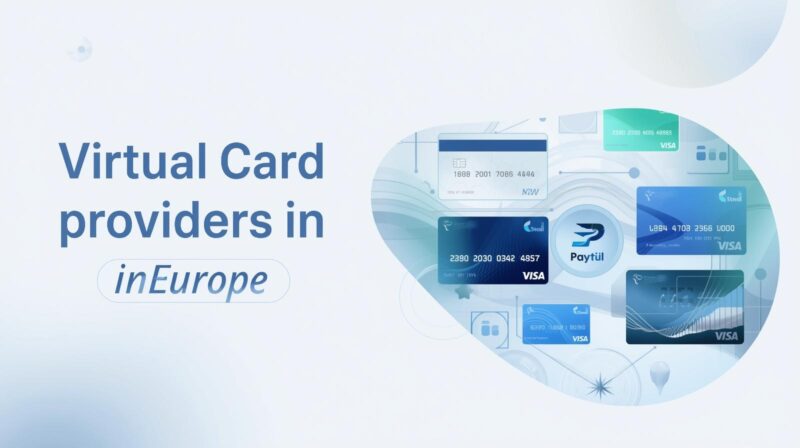 Best Virtual Card Providers in Europe