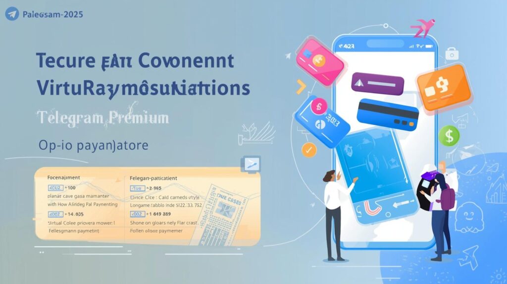 Best Virtual Cards for Telegram Premium Payments (2025 Guide)