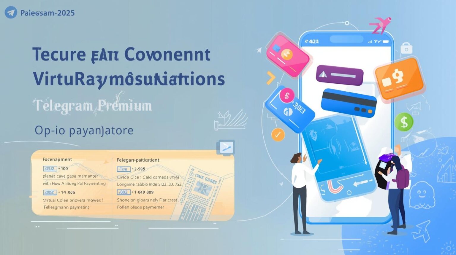 Best Virtual Cards for Telegram Premium Payments (2025 Guide)