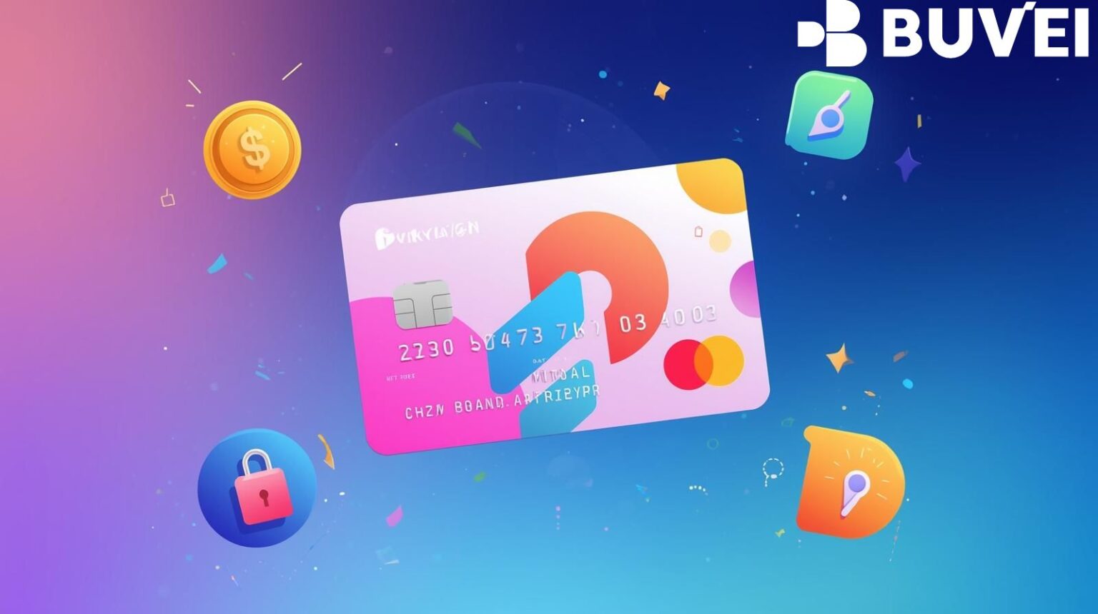 - BUVEI Best Virtual Debit Card for Teenagers