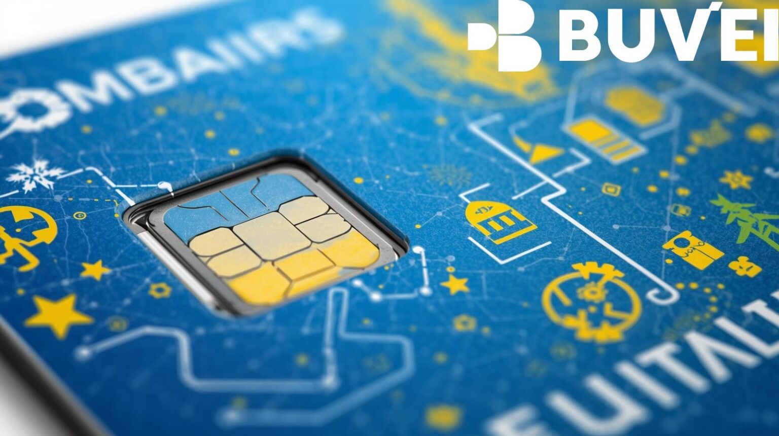 - BUVEI Best Virtual SIM Card for Ukraine Travelers