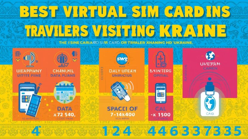 - BUVEI Best Virtual SIM Card for Ukraine Travelers