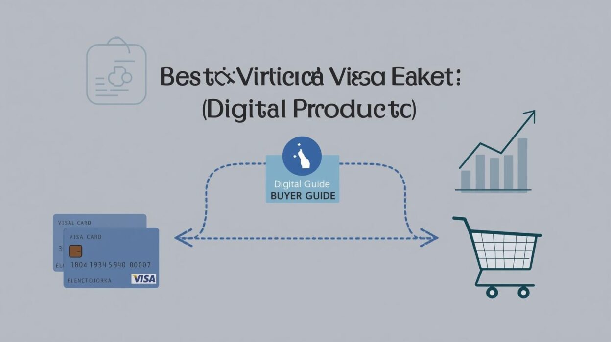 Cartão Virtual Visa: A Solução Ideal para Compras de Produtos Digitais