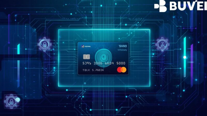 Biometric Authentication for Virtual Cards