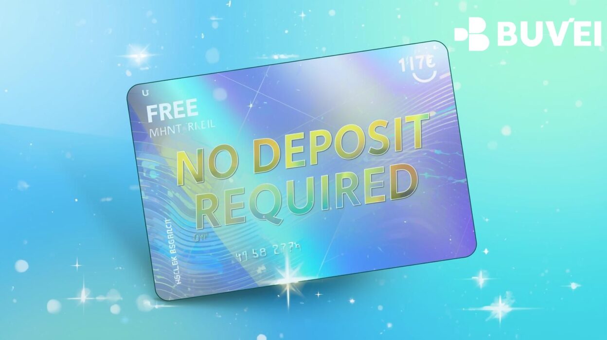- BUVEI Free Virtual Card with No Deposit Required