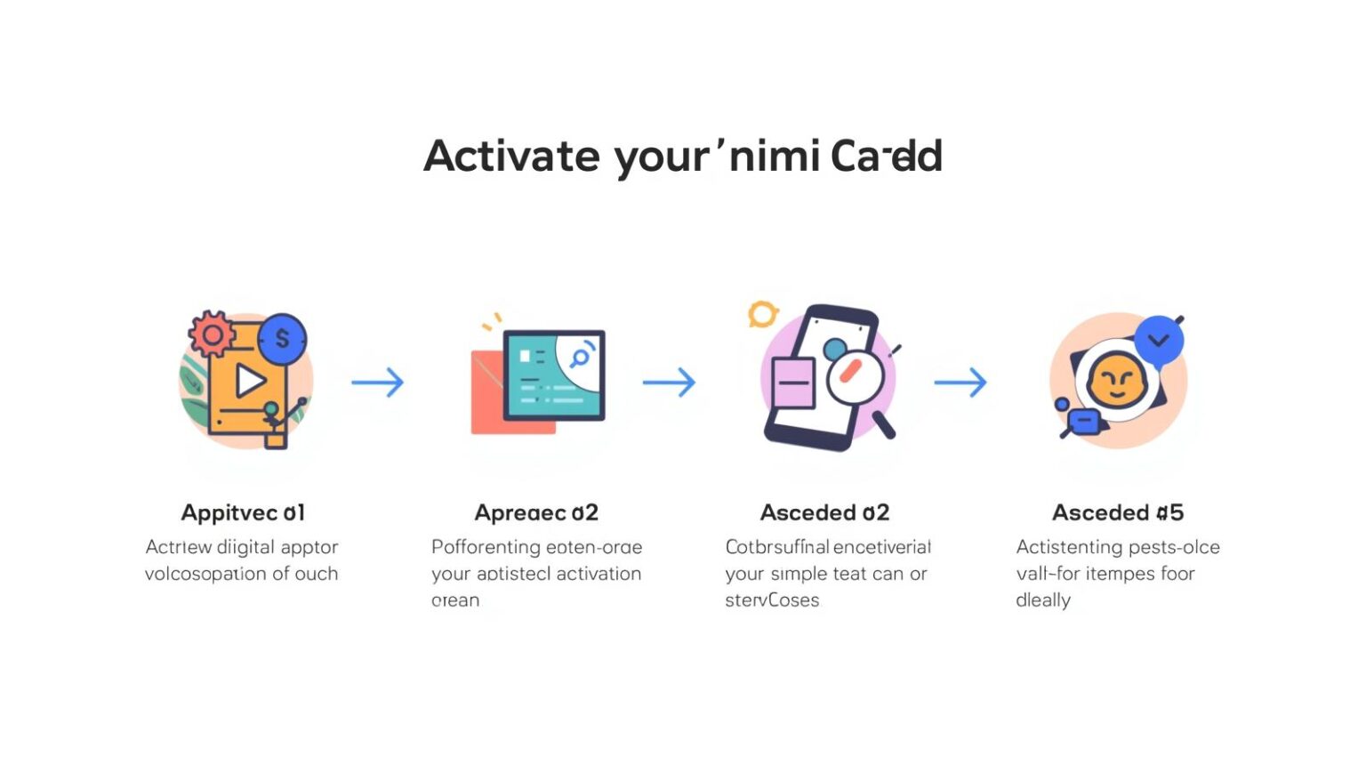How to Activate Your Makatizen Virtual Card in 4 Easy Steps？
