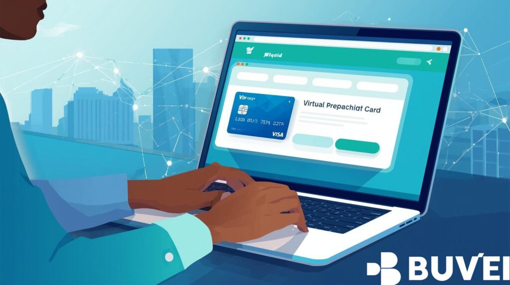 - BUVEI How to Get a Virtual Prepaid Card in Nigeria