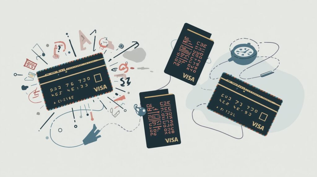 How to Use Virtual Cards to Pay Visa & Passport Fees Online