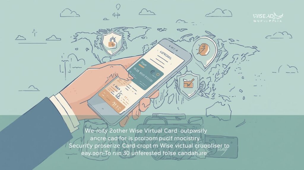 - BUVEI How to Use Wise Virtual Card Abroad Safely
