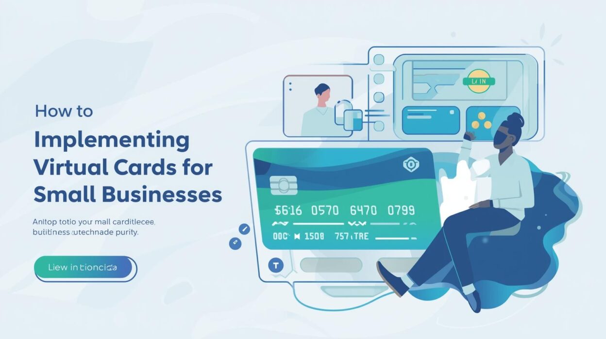 Implementing Virtual Cards for Small Businesses