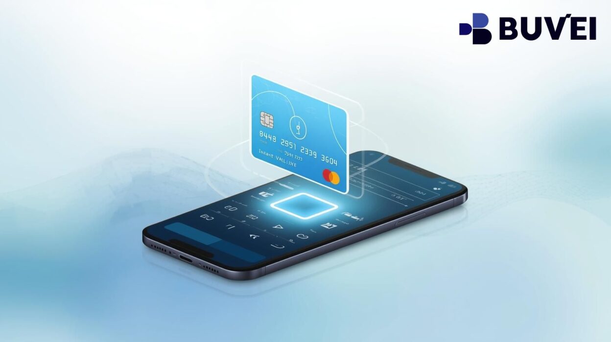 - BUVEI Free US Virtual Debit Card for Non-US Residents