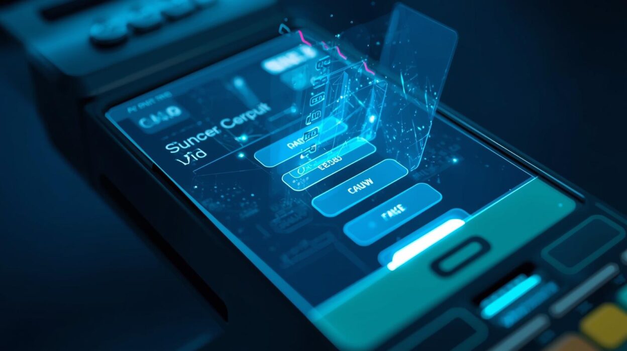 Integrating Virtual Cards into POS Terminals