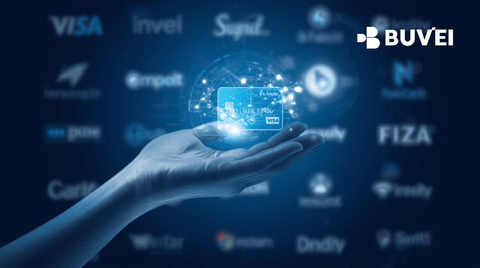 - BUVEI Manage Free Trials with a Virtual Visa Card