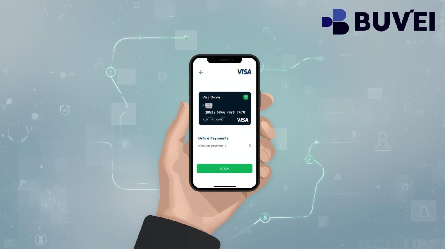 Secure Online Payments with Visa Virtual Cards