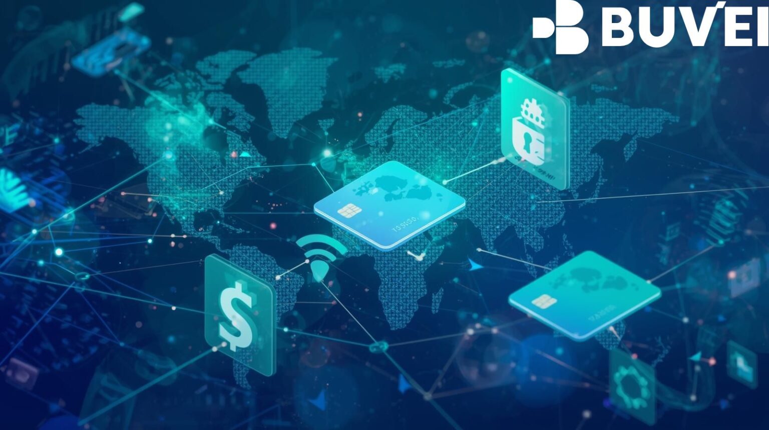 Simplify Global Payments with Virtual Cards - BUVEI
