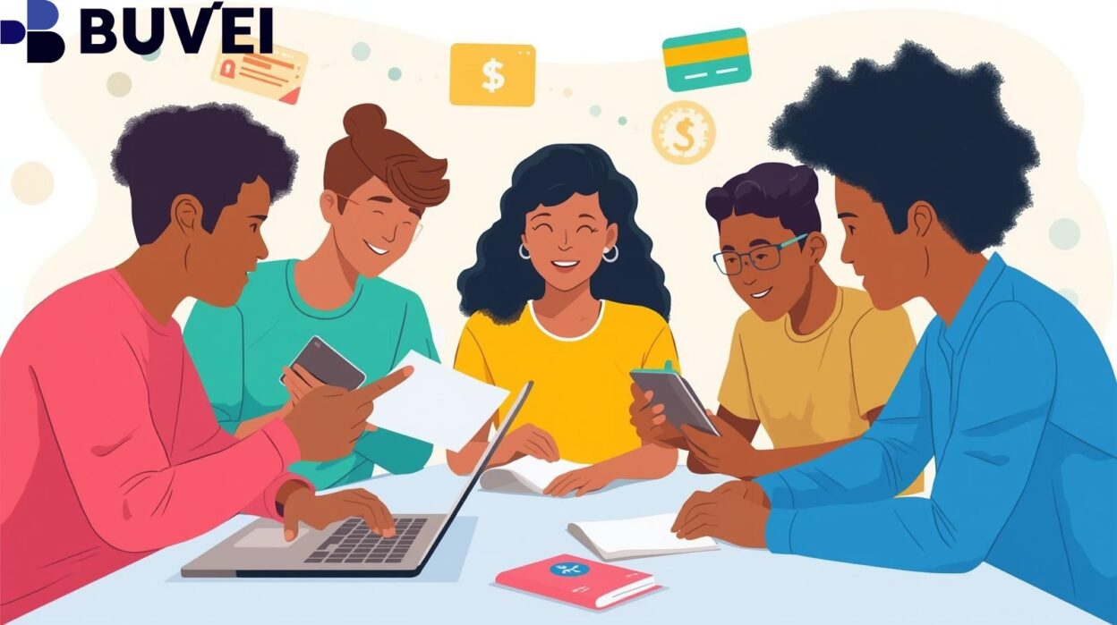 Teaching Financial Literacy: Virtual Cards for Teens