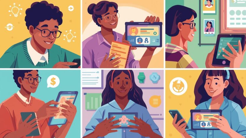 Teaching Financial Literacy: Virtual Cards for Teens - BUVEI
