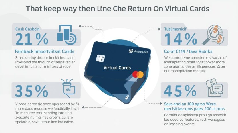 The ROI of Virtual Cards: Savings and Cashback