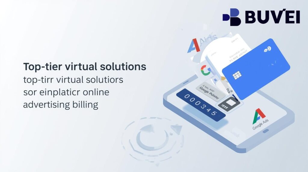 - BUVEI Top Virtual Card Solutions for Google Ads Billing