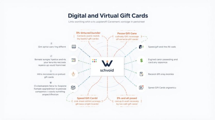BUVEI Understanding Digital and Virtual Gift Cards Quickly