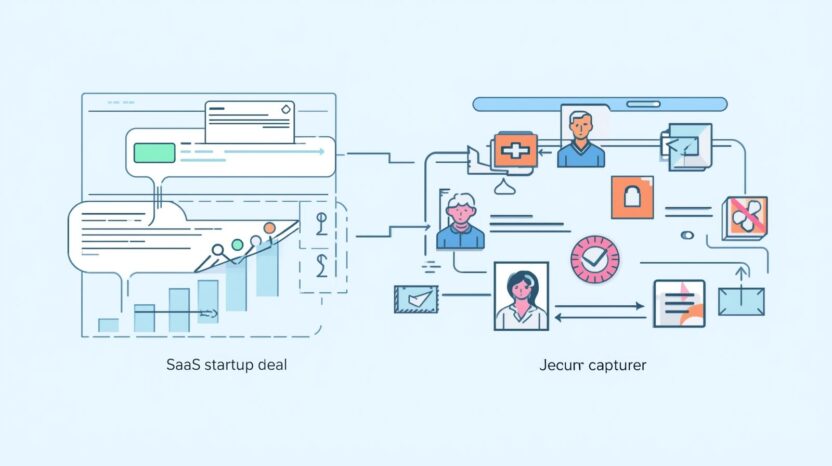 Using Virtual Cards to Capture & Utilize SaaS Startup Deals