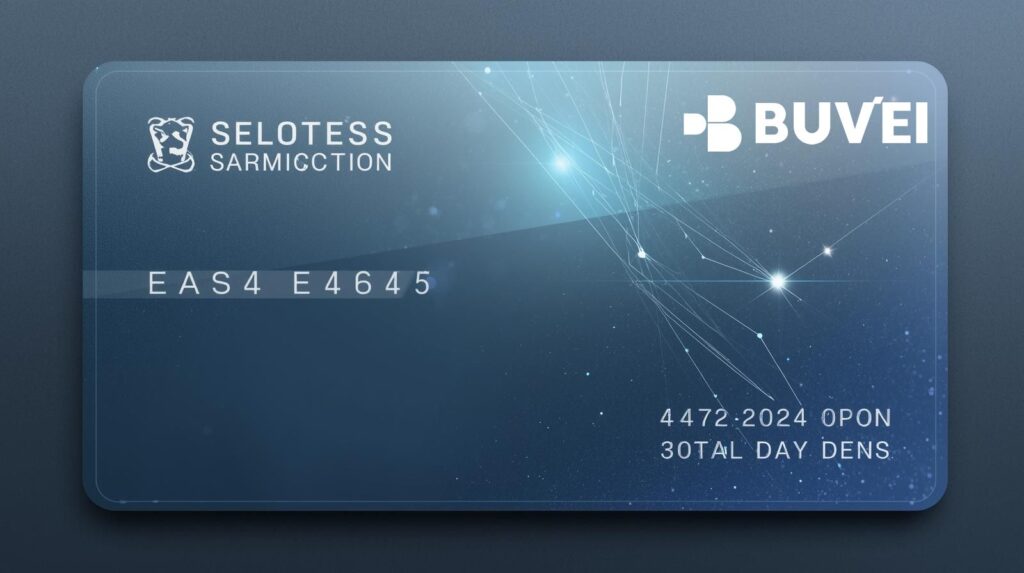 - BUVEI Virtual Business Card for Employee Spending