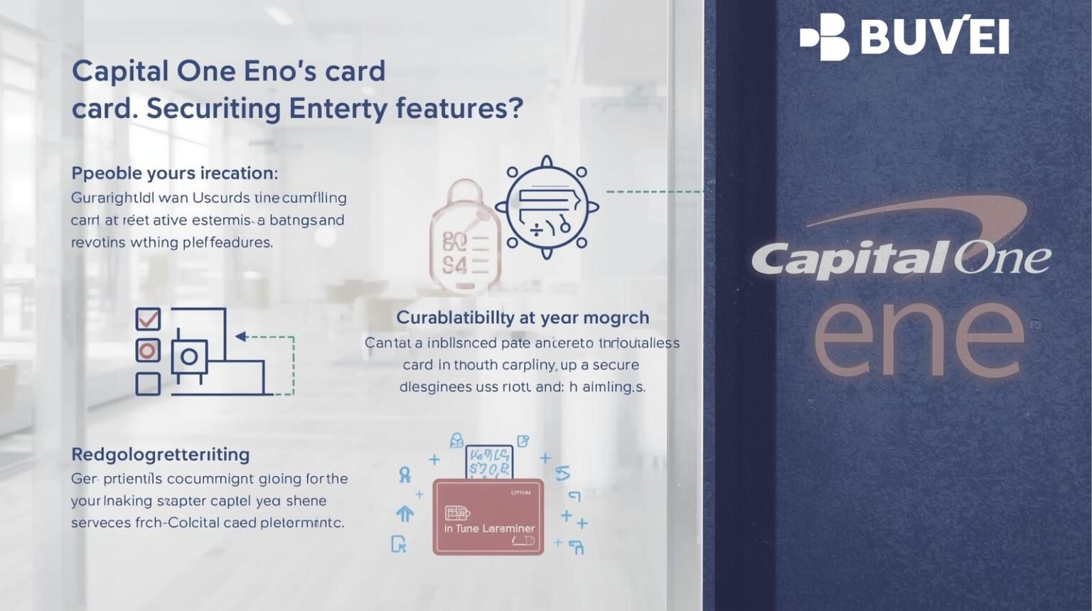 Virtual Card Security: Capital One Eno Explained